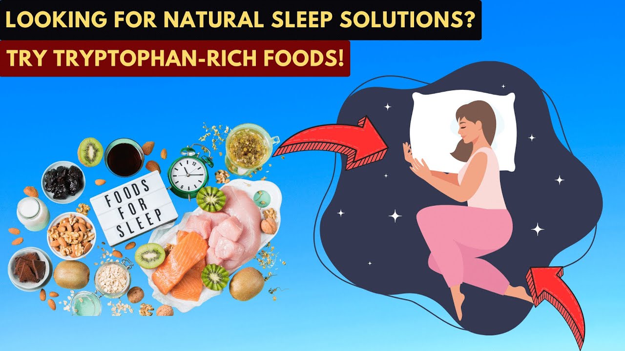 Tryptophan Foods