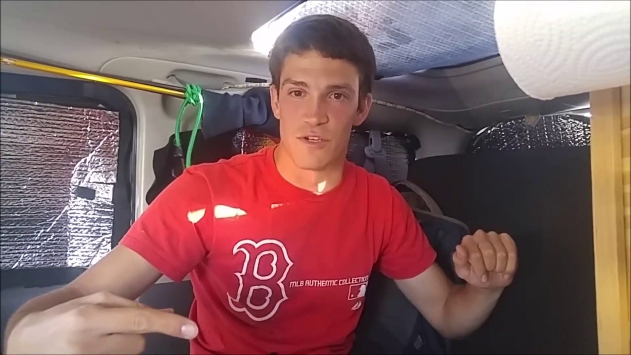 Van Living Tuesday Q&A #30 Element Van Life - YouTube