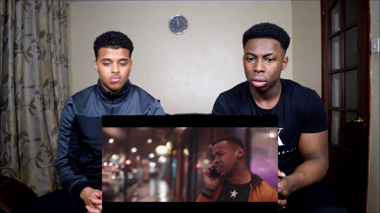 Rapman - Shiro's Story [Music Video] Link Up TV - REACTION - YouTube