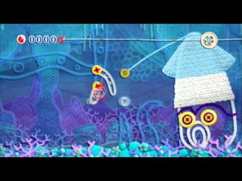 Kirby's Epic Yarn - Capamari Music - YouTube