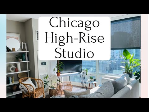 Post-move Updates! | High-Rise Studio Living in Downtown Chicago ...
