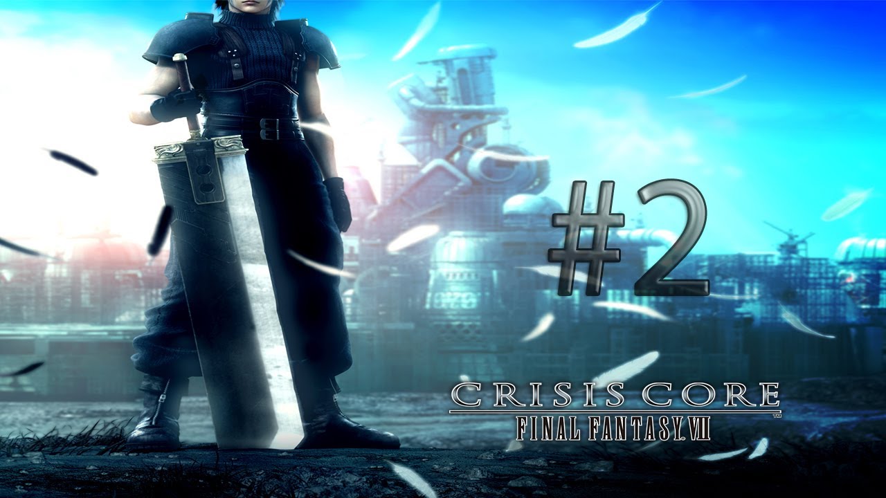Guia FFVII Crisis Core - Parte 2 - Tutorial con Kunsel - YouTube