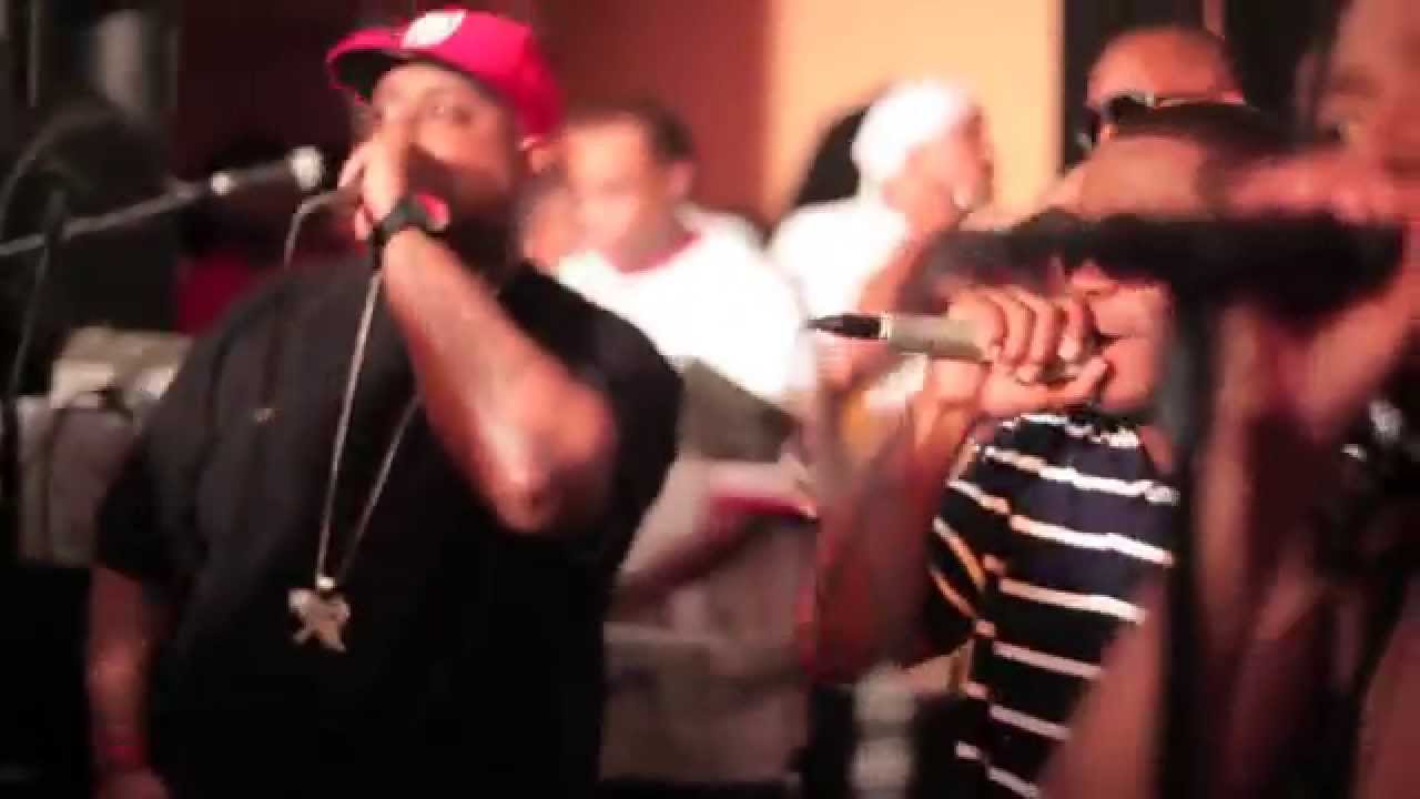 Rare Essence - Rock This Party (Live From The Tradewinds) - YouTube