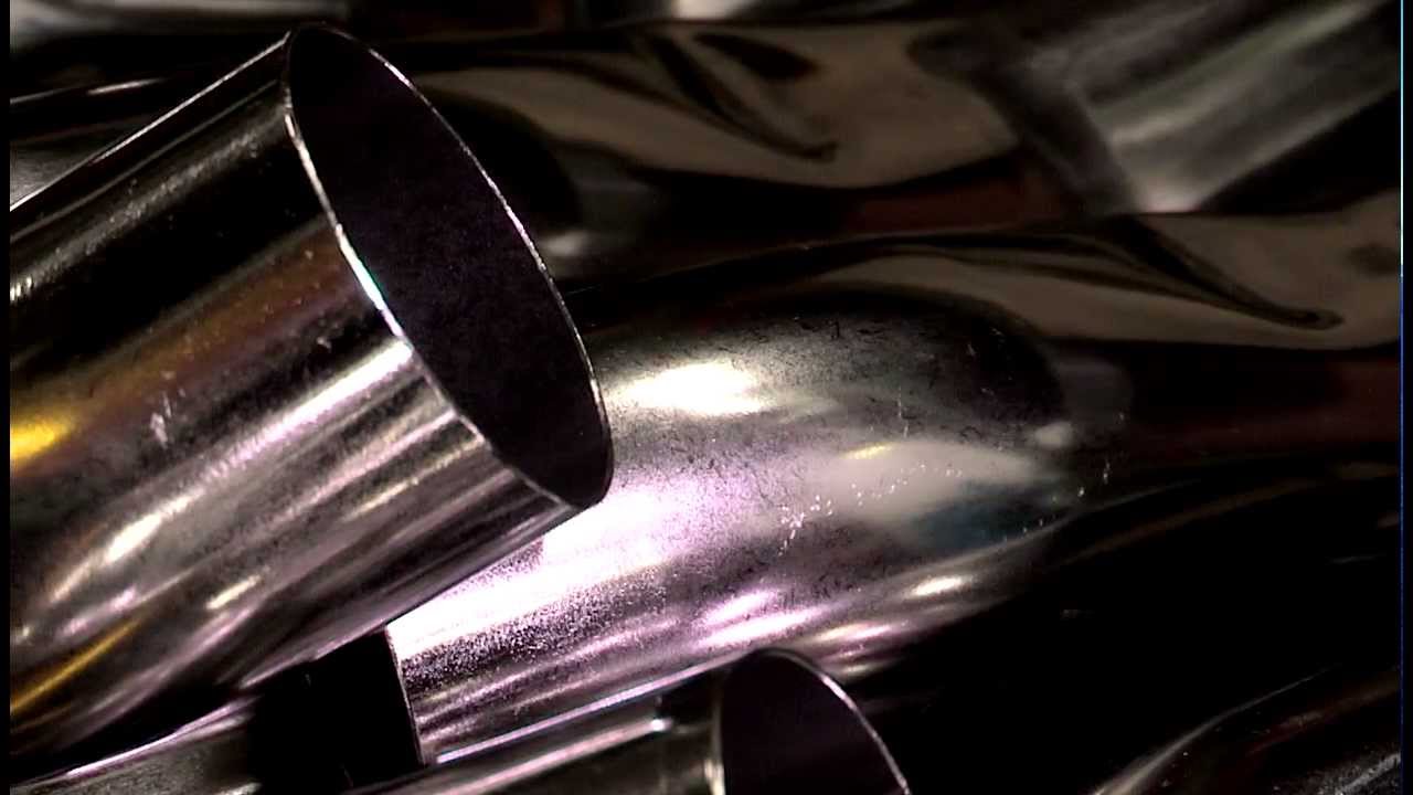 FMF Factory Tour (Flying Machine Factory) - YouTube