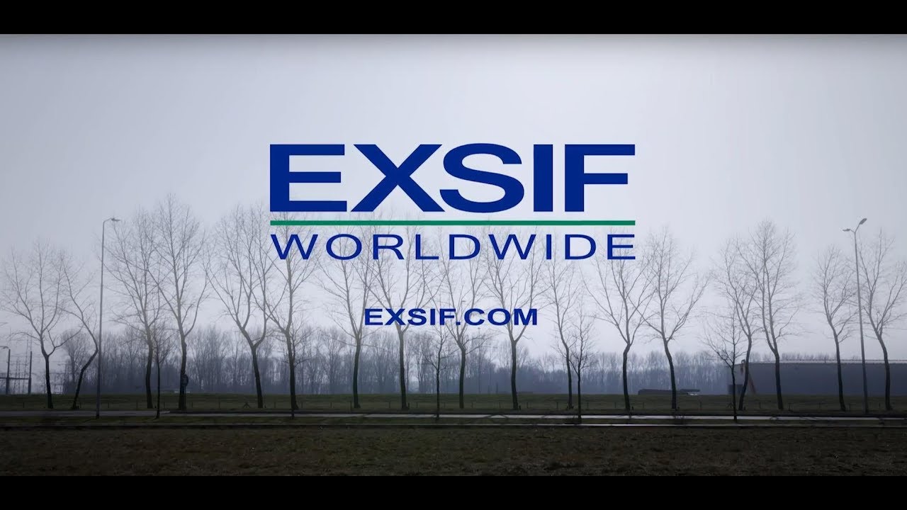 EXSIF Россия - YouTube