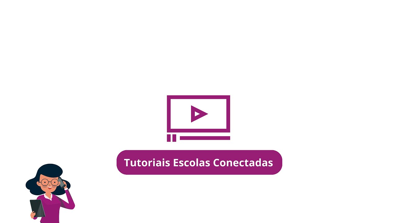 Tutorial Escolas Conectadas | Como responder ao questionário avaliativo? - YouTube