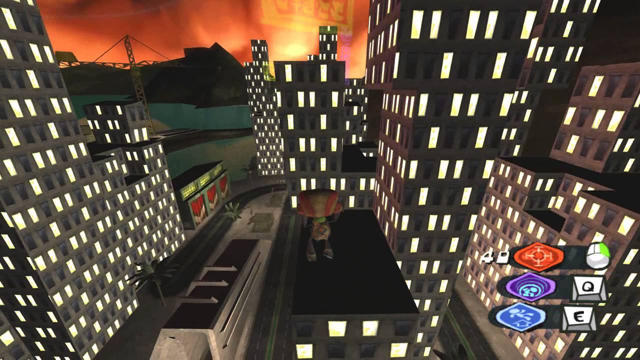 Let's Play Psychonauts - part 15 - Kochamara! - YouTube