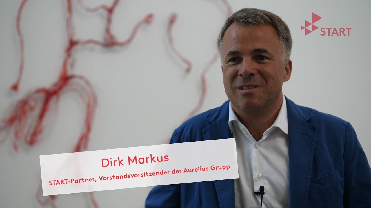 START-Kick-Off 2019/ Dirk Markus - YouTube