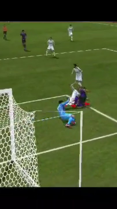 #fc24 #fifa goalkeeper lol...! - YouTube