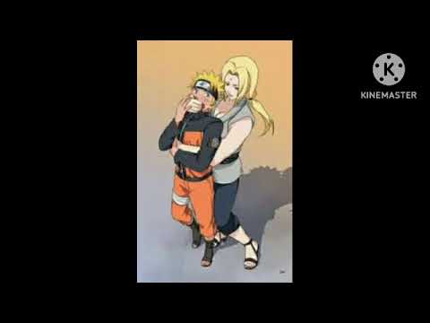 OOPS Naruto had a daughter with Tsunade