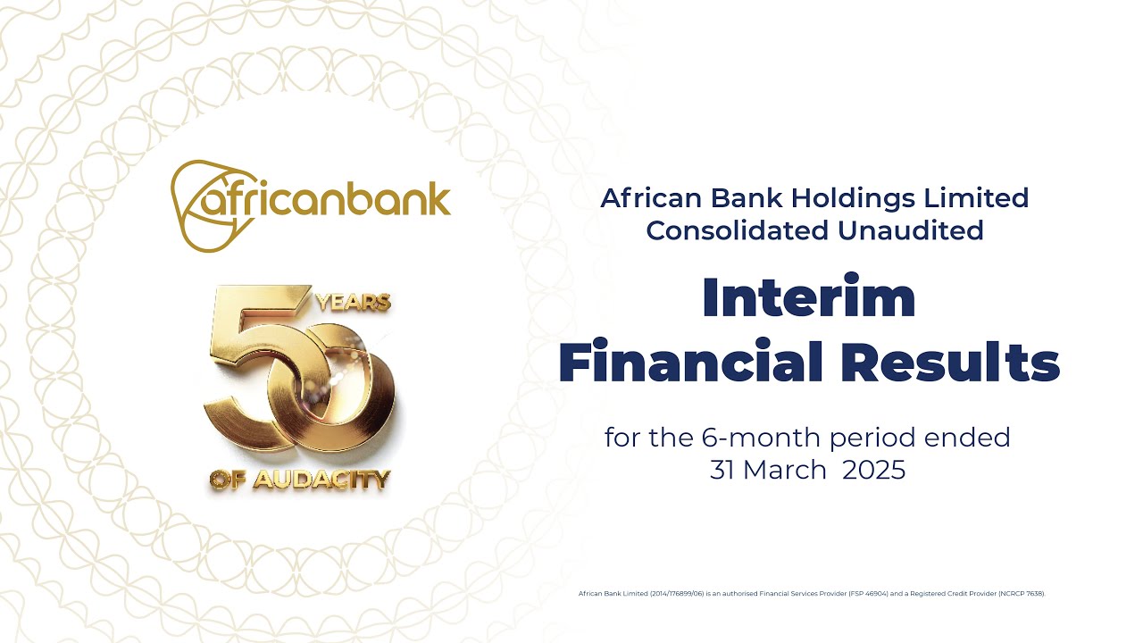 African Bank Celebrates 50 years with 15% Profit Growth as Strategic ...