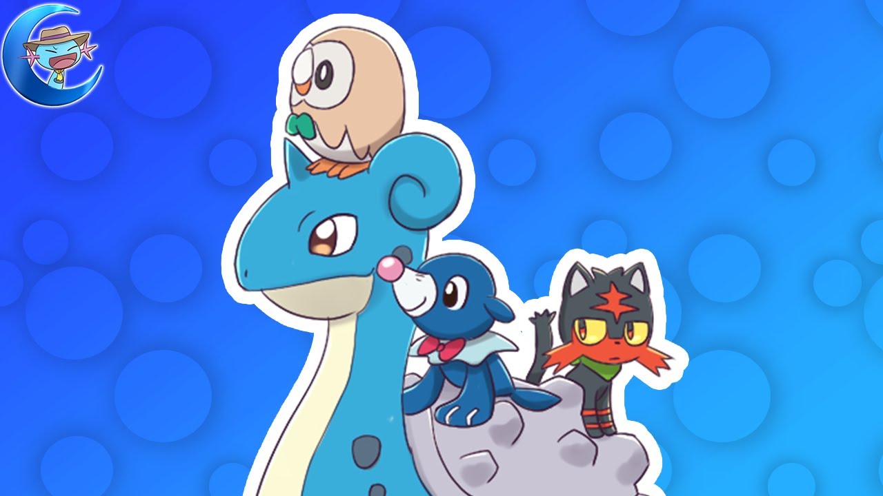 [Pokemon] The Sea of Time - Animation - YouTube