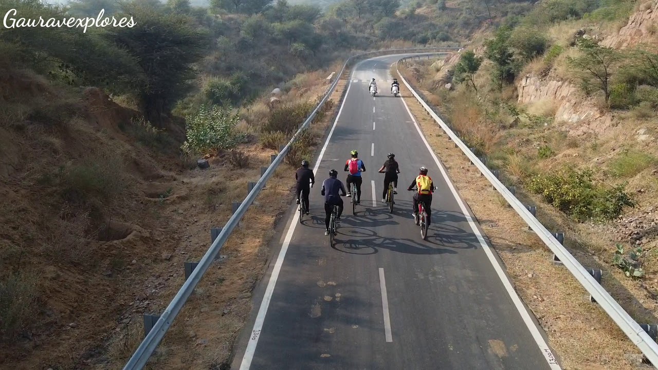 Century ride to Pandala Village Manesar | Love for riding | love for ...