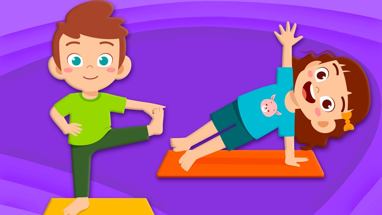 Learn How Your Body Maintains Balance! | Human Body Songs For Kids ...