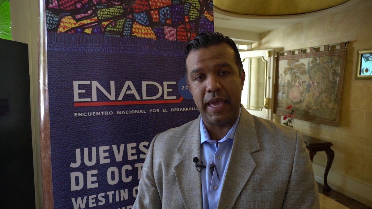 ENADE 2018 | Hugo Bosque - YouTube