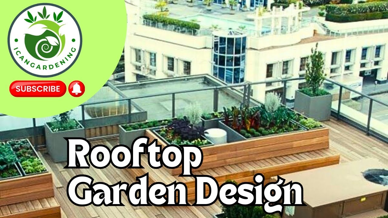 Elevate Your Space: Inspiring Rooftop Garden Designs for Urban Oasis ...