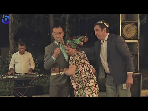 Mister Qaxa - To'ylar muborak (Labbay rais filmidan)