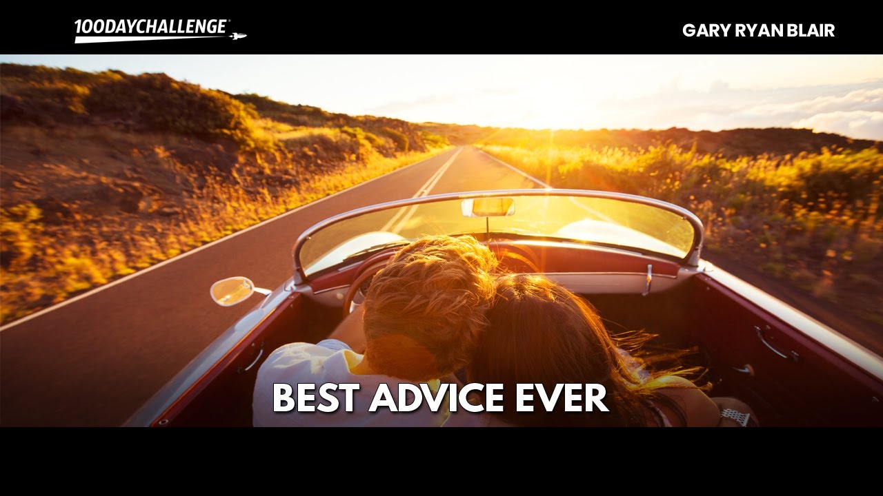 Best Advice Ever - YouTube
