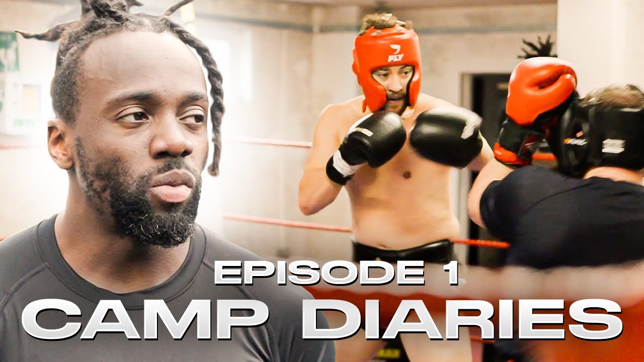 CAMP DIARIES - EPISODE 1 (ASHLEY RAK-SU VS OJ ROSE) - YouTube