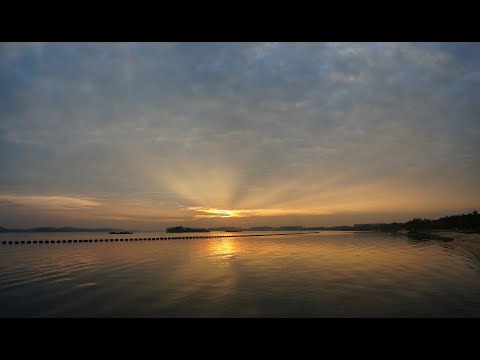 Sunrise 6th April 2023 Beautiful Rays [* * * * *]