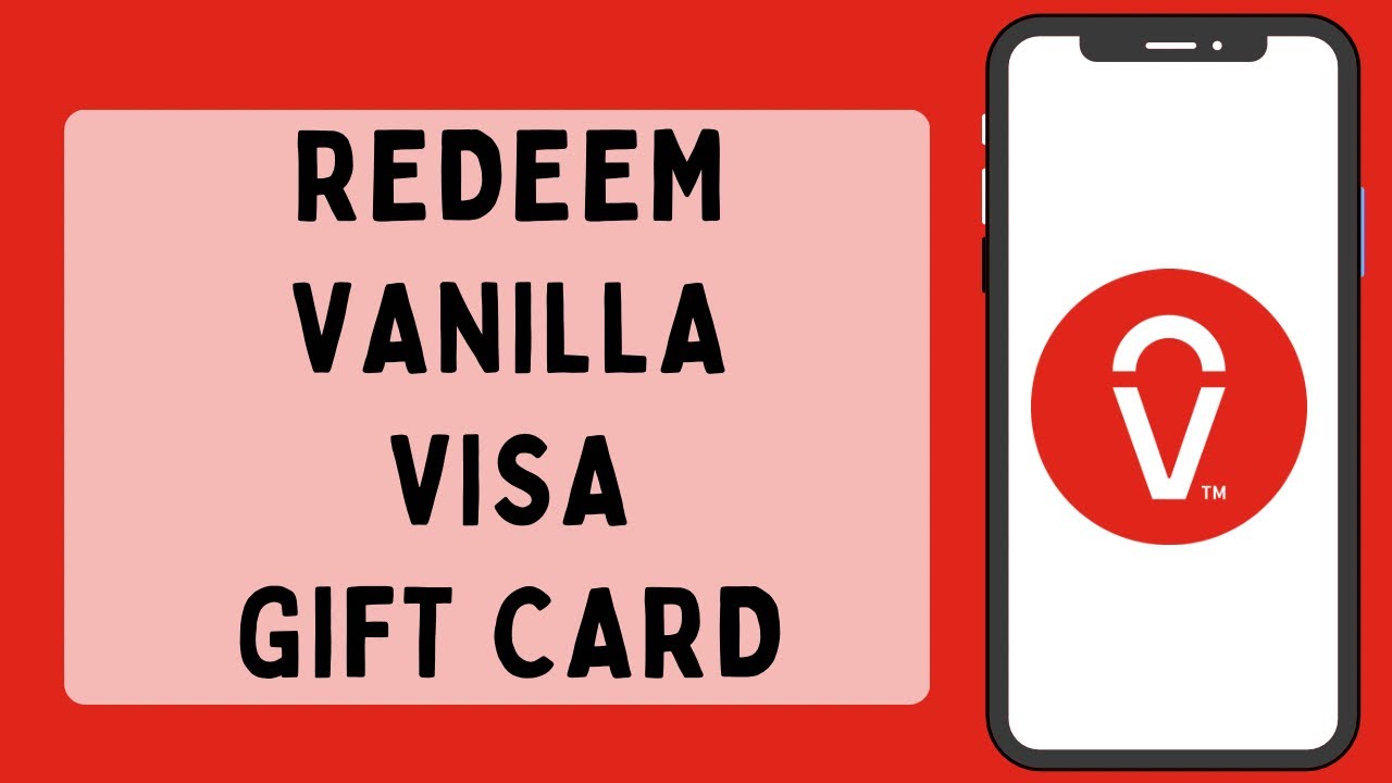 How To Redeem Vanilla Visa Gift Card (2023) | Vanilla Visa Gift Card ...