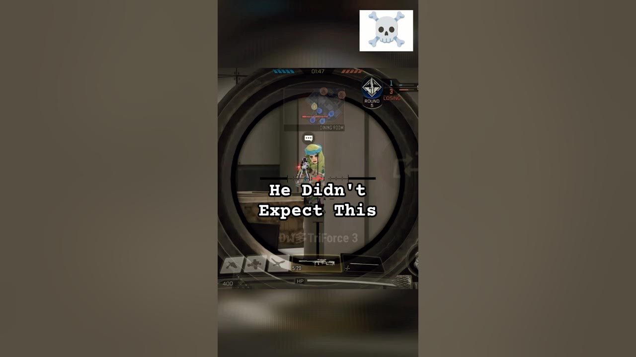 Ultra Level SNIPING in SND Terminal Map #codm #codmobile - YouTube