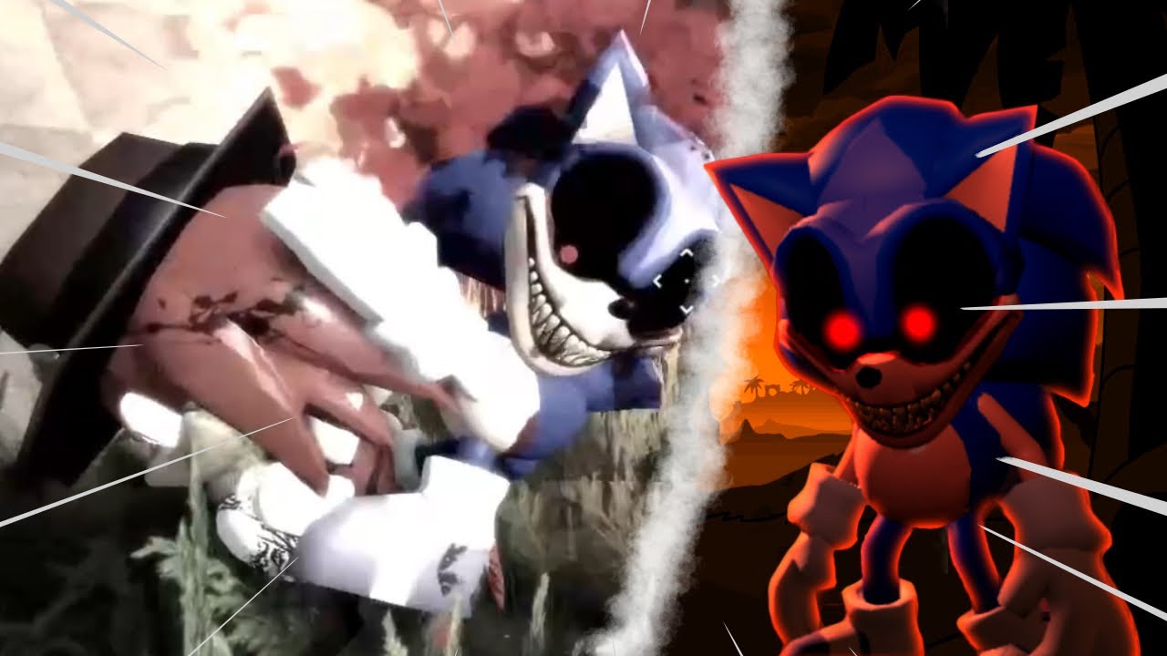 Classic 2011x Variant Server wipe | Sonic.exe Outcome Memories - YouTube