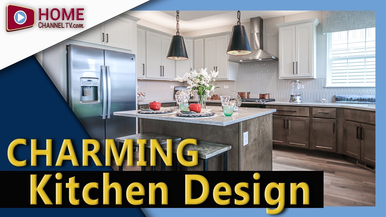 Redwood Home Plan Tour - Maintenance-free Living by KLM Builders - YouTube