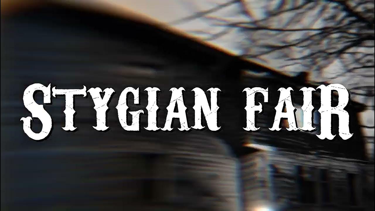 STYGIAN FAIR - All Of Us (OFFICIAL VIDEO) - YouTube