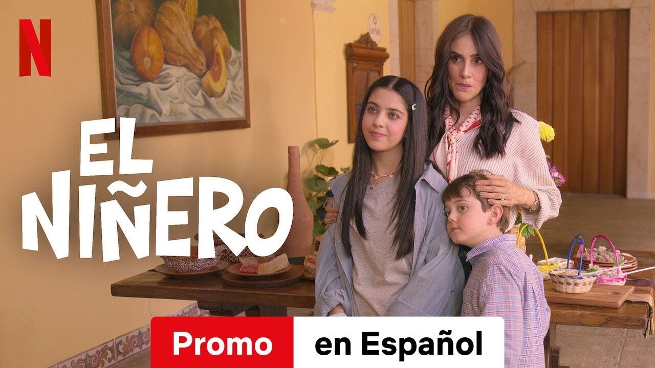 El niñero (Temporada 2 Promo) | Tráiler en Español | Netflix - YouTube
