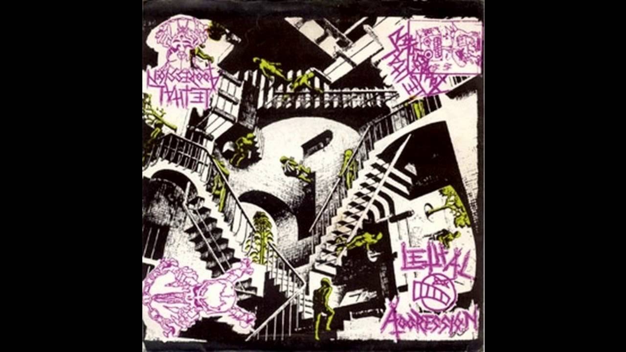 Lethal Aggression - Stuck Fuck - YouTube