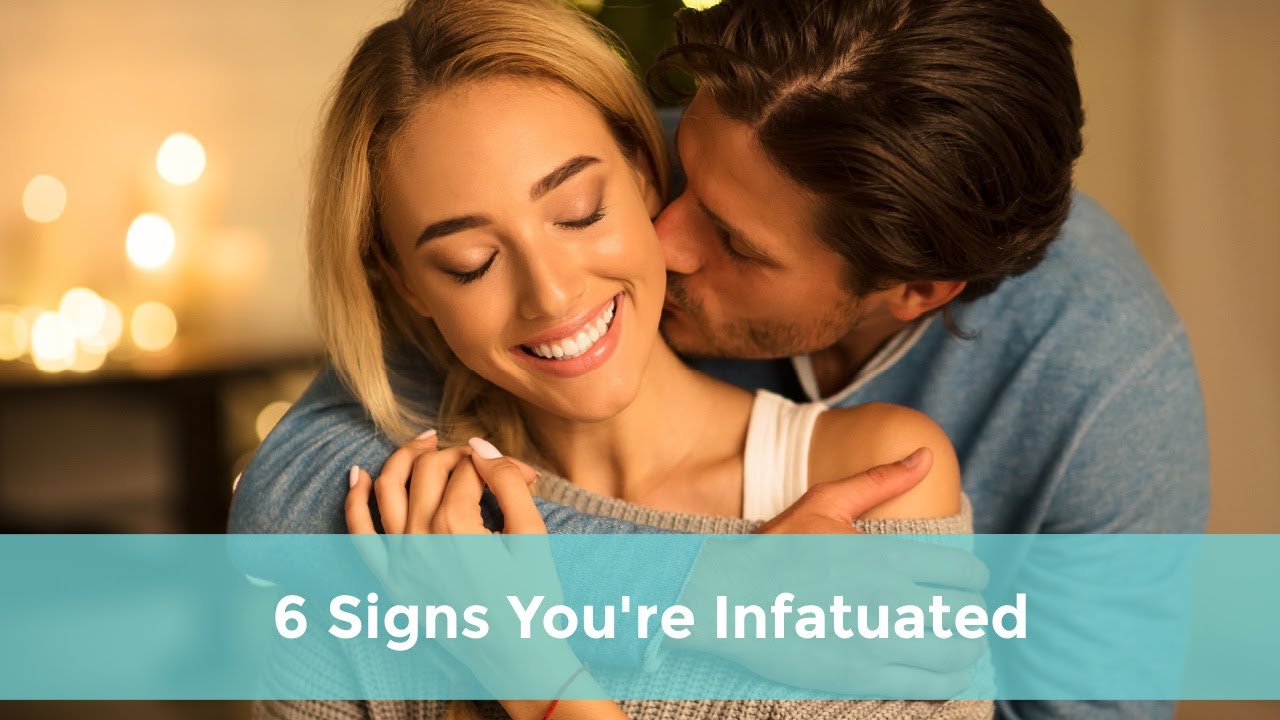 6 SIGNS YOU ARE INFATUATED | CHARLEY'S BLOG LIFE - YouTube