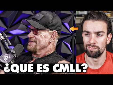 Undertaker se BURLA de CMLL