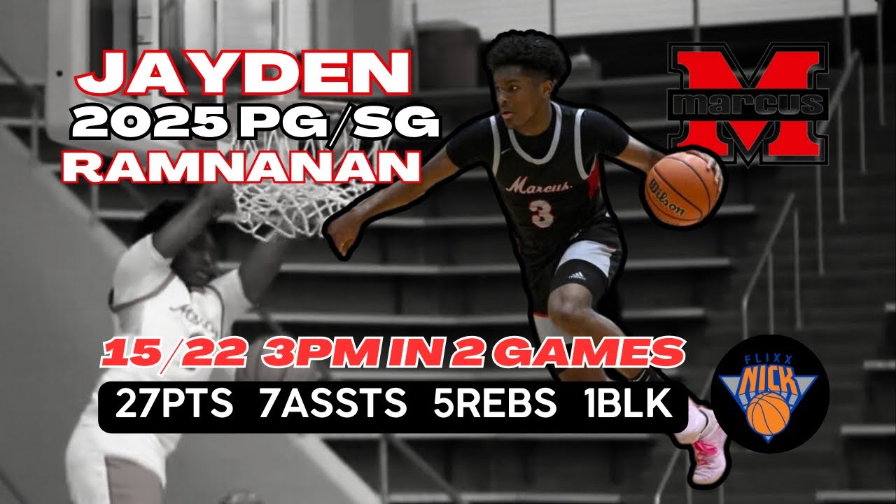 Jayden Ramnanan - Jan. 9, 2024 - YouTube