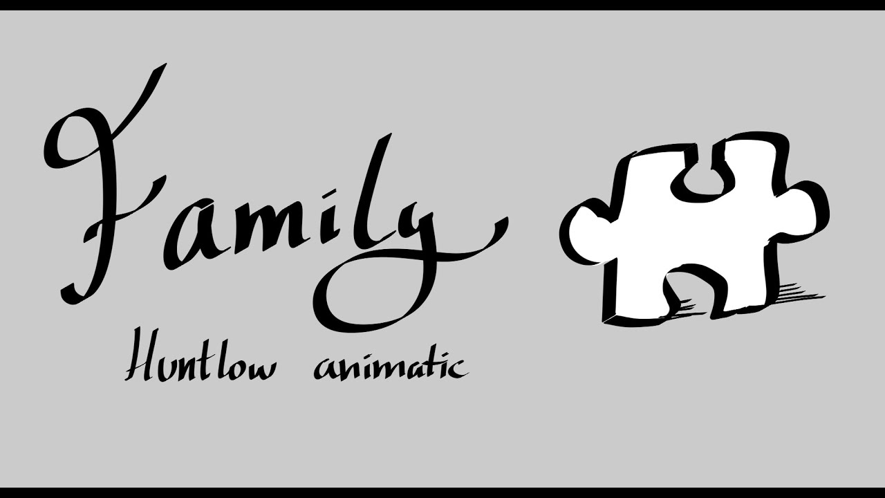 Huntlow Week Day 7: Family - YouTube