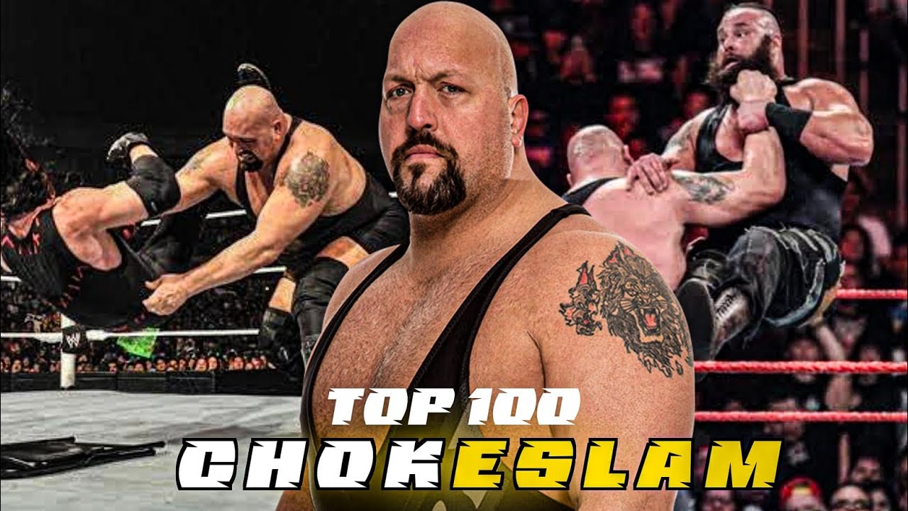 Top 100 Big Show Chokeslam Compilation - YouTube