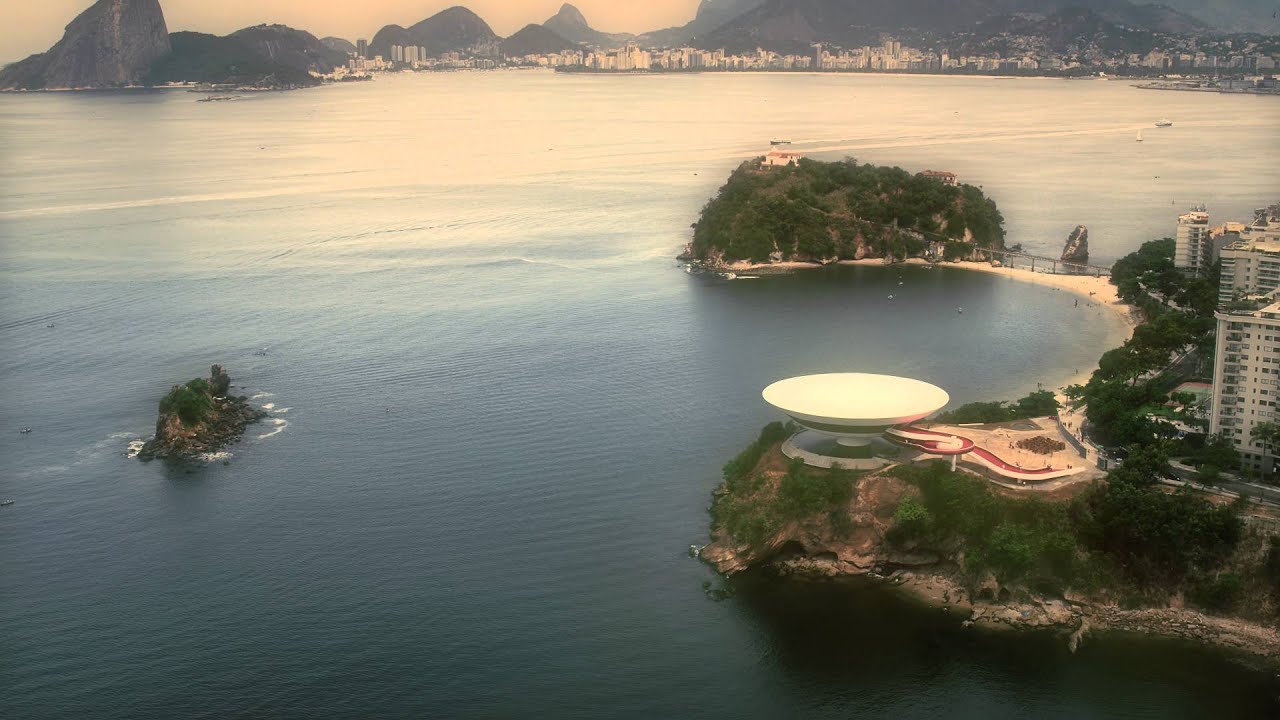 Rio de Janeiro - 4K Ultra HD Film Trailer - YouTube