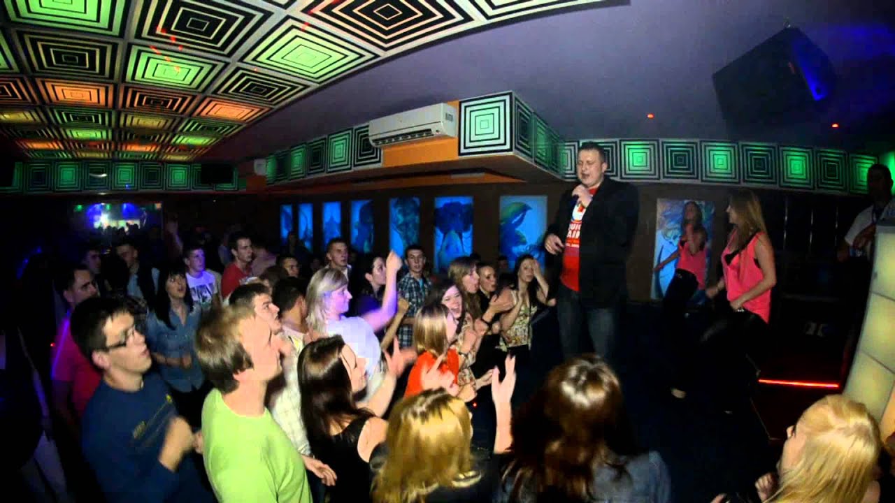Club Euphoria- Koncert Hi Fi 1.06.2013r - YouTube