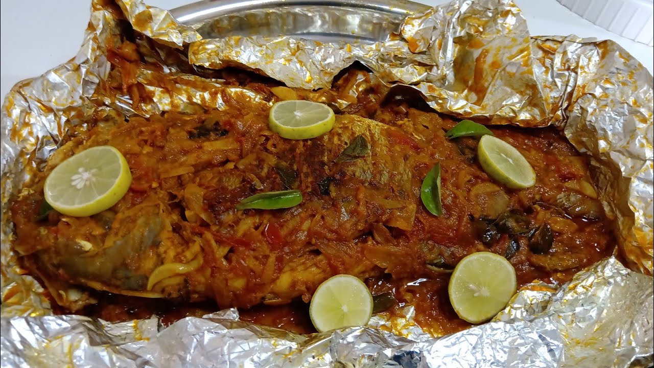 Sheri fish thawayil pollichath - YouTube