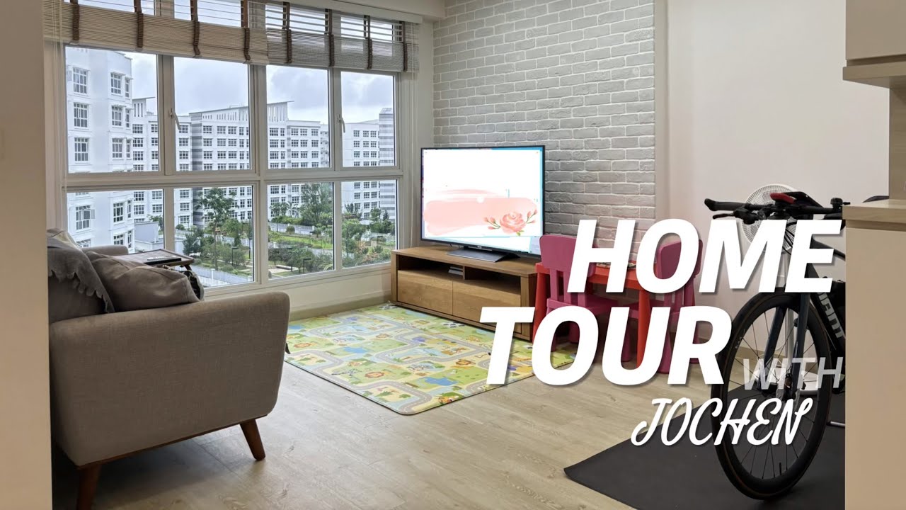 Compassvale Crescent 4rm Premium HDB Near Sengkang MRT - YouTube