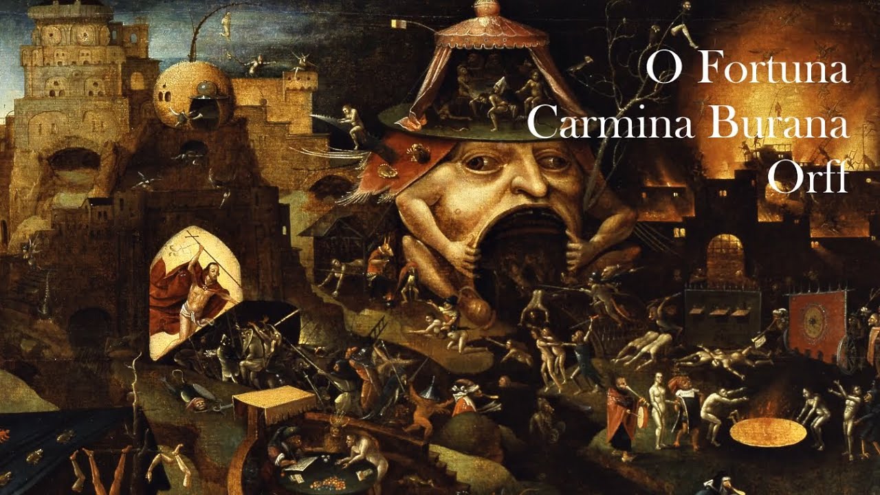 O Fortuna, Carmina Burana - Orff (Shalaby, MCM & MSPO) // SLOWED ...