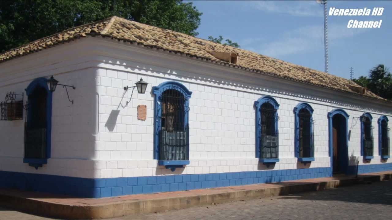 Viajando por Venezuela. Pueblos del Estado Lara. Video HD - YouTube