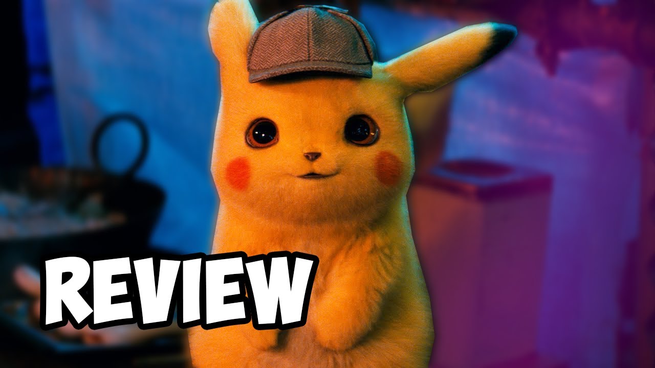 Pokémon Detective Pikachu, Extremely Wicked Shockingly Evil and Vile ...