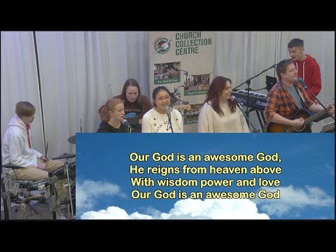 Sunday 19th October 2025: New Life Church, Congleton, UK - YouTube