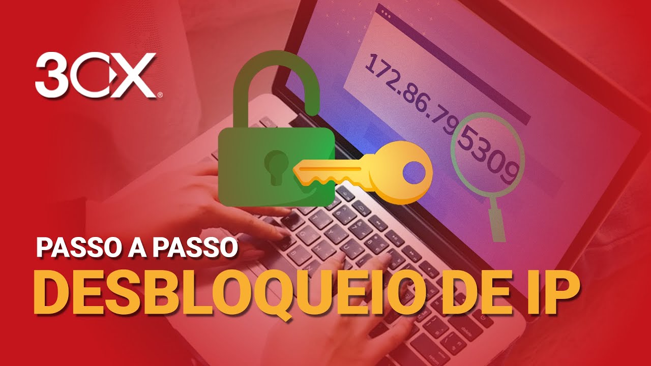 Passo a Passo para Liberar IP's bloqueados - YouTube