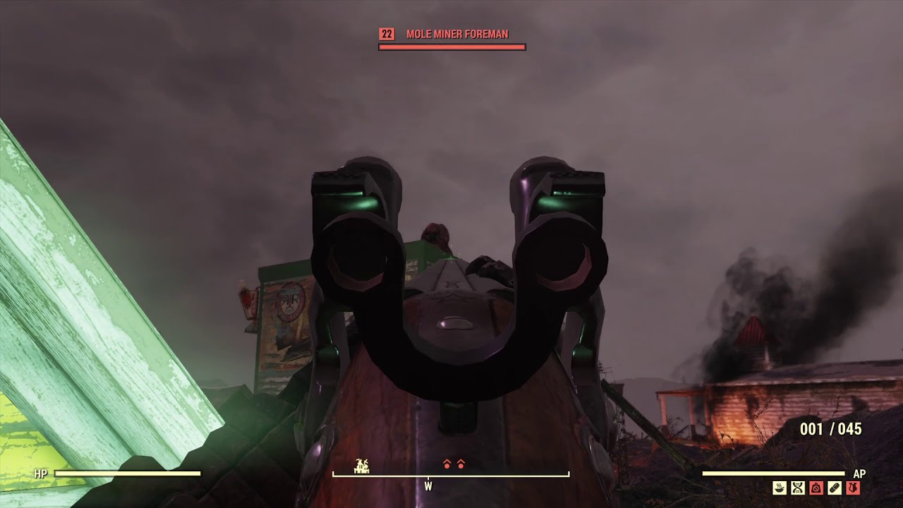 Fallout 4 FO4 Gameplay 511 no commentary - YouTube