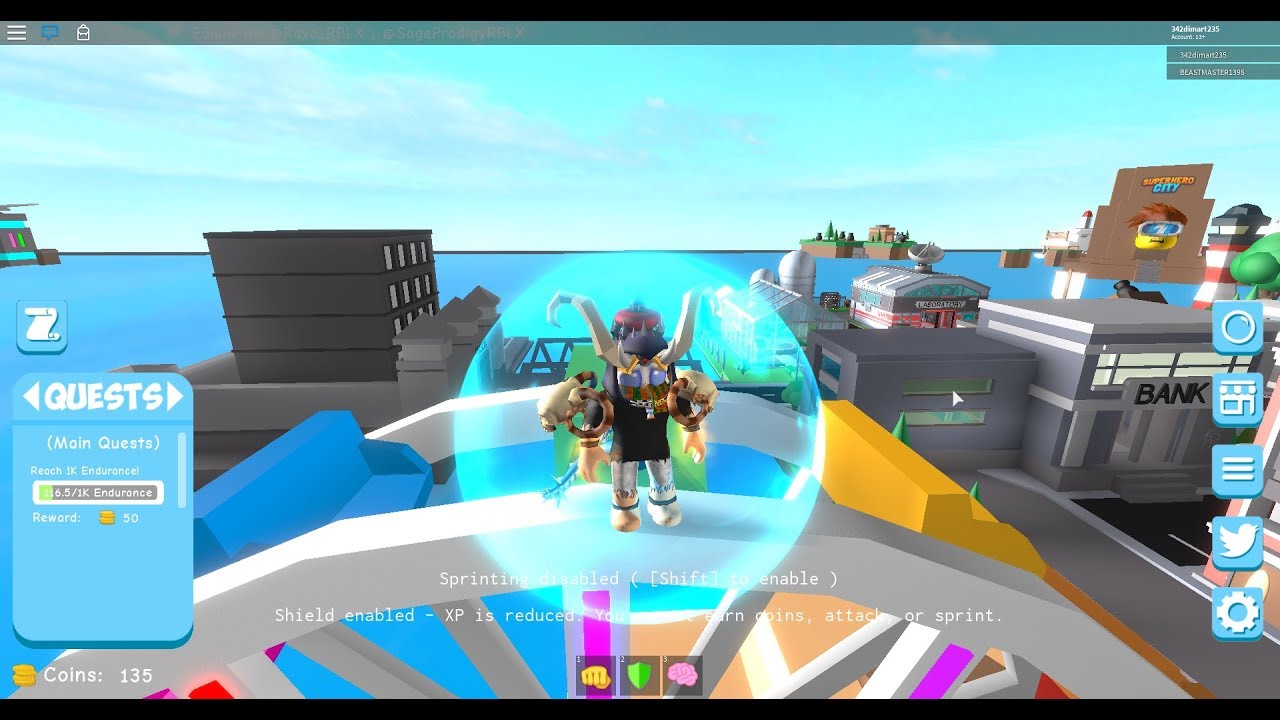 НОВЫЙ КАЧОК l ROBLOX Weight Lifting Simulator 4 - YouTube