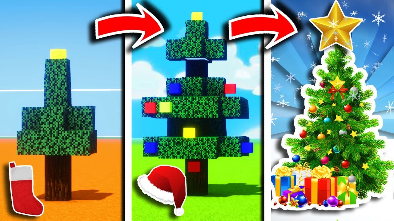 NOËL DE NOOB VS NOËL DE PRO ! - YouTube