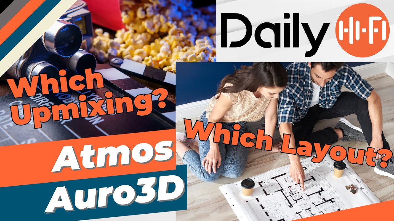 Atmos, Auro-3D | Layouts And Upmixing? - YouTube