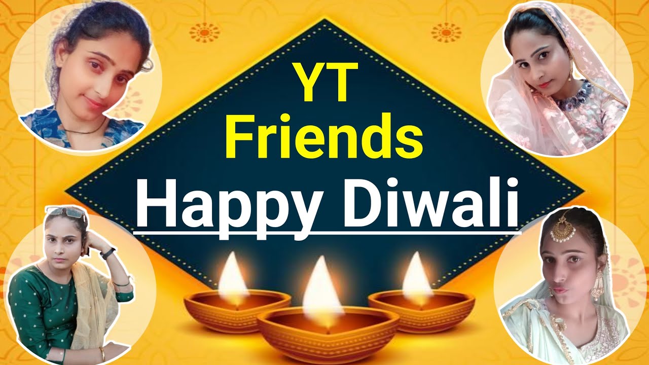 Happy Diwali With Hina Ansari Live Stream | Hina Skill Live - YouTube